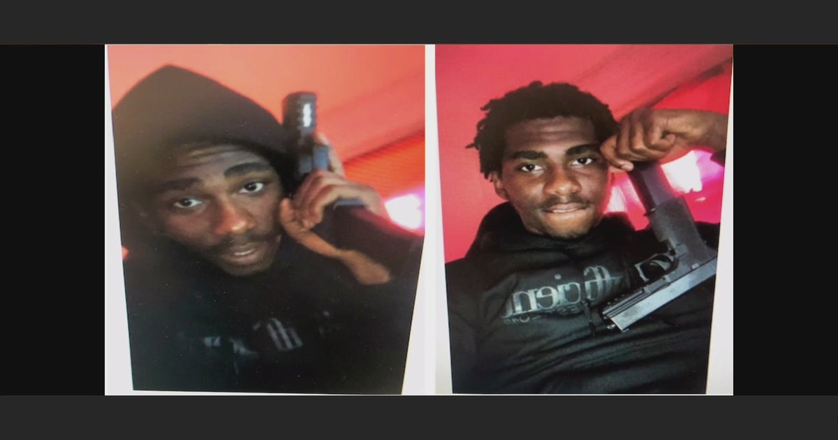 17-Year-Old Jamel Barnwell Wanted For Murder In Our Town Alley Shooting ...