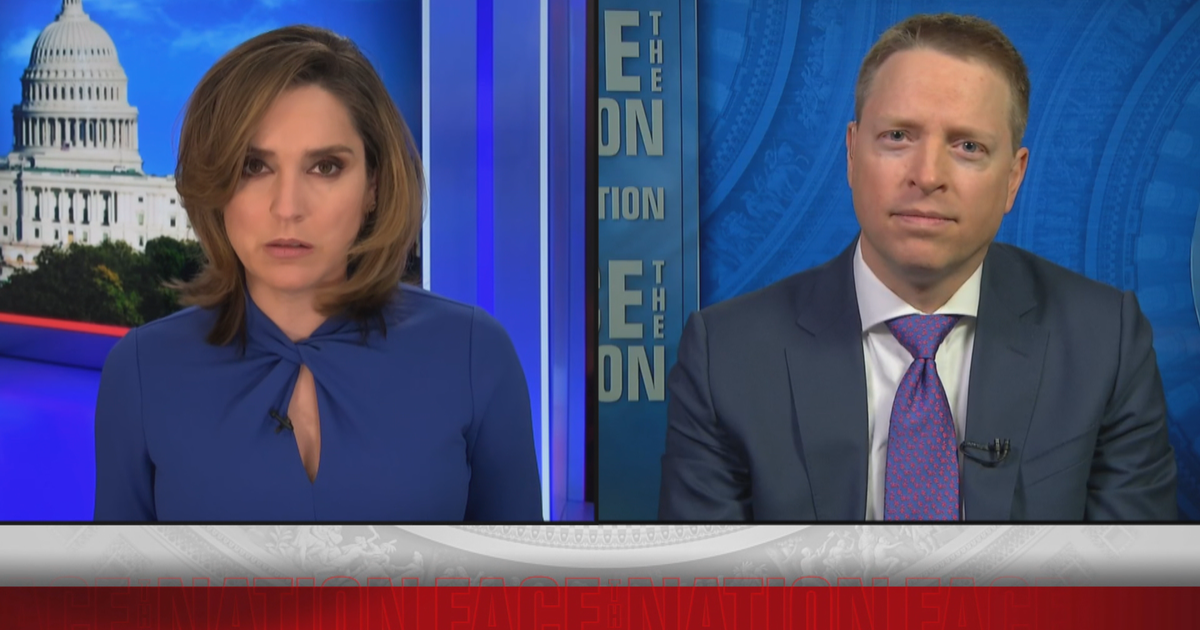 Transcript: Matt Pottinger on "Face the Nation," February 21, 2021 ...