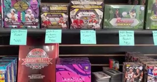 Sports Trading Card Business Surging During Pandemic: 'Wanting To ...