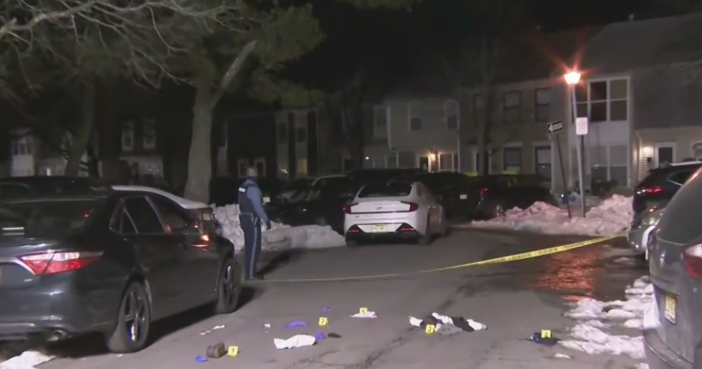 Police Investigate Deadly Shooting In Lakewood, N.J. - CBS New York