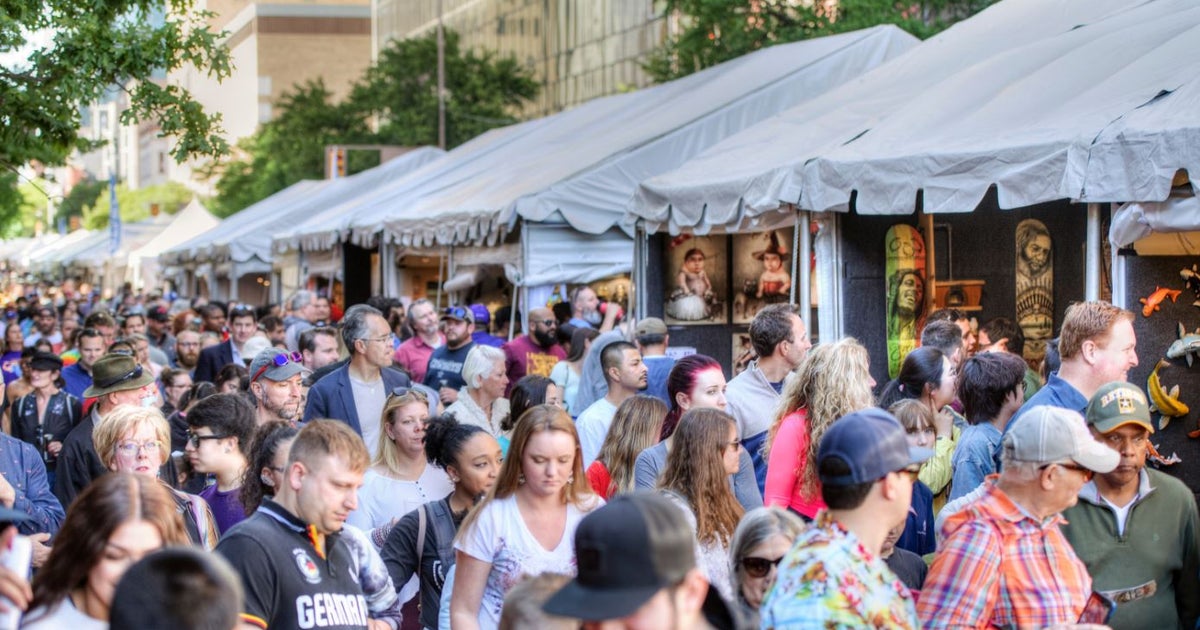 Festivals and parades returning to Chicago this weekend - CBS Chicago