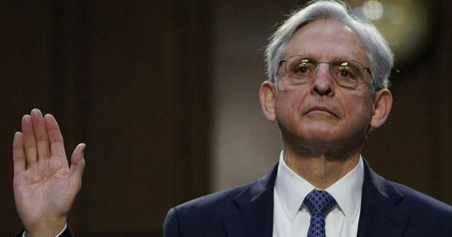 Judge Merrick Garland says he will not be the president's attorney ...