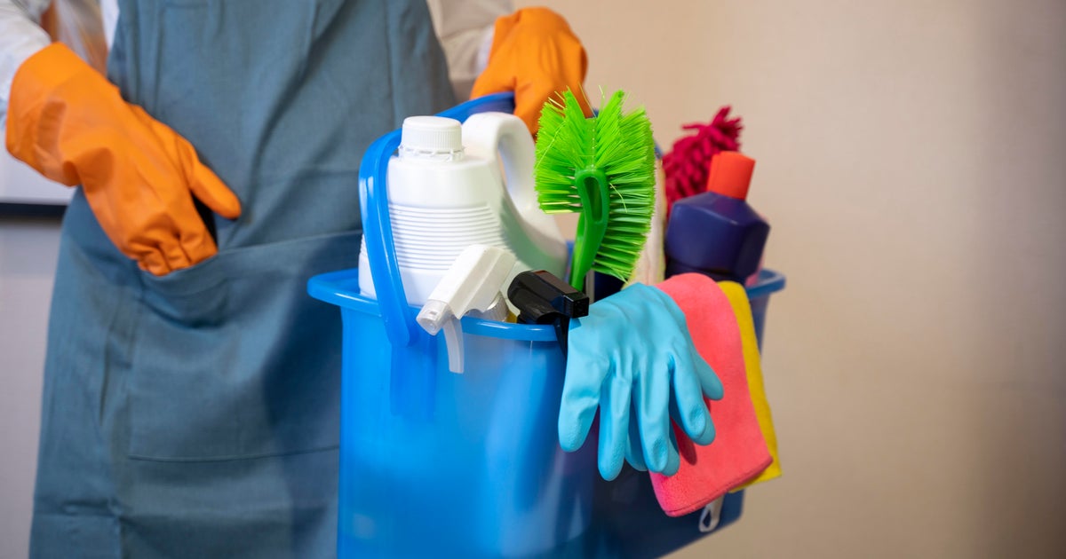 Chinese man ordered to pay ex-wife $8,000 for unpaid housework - CBS News