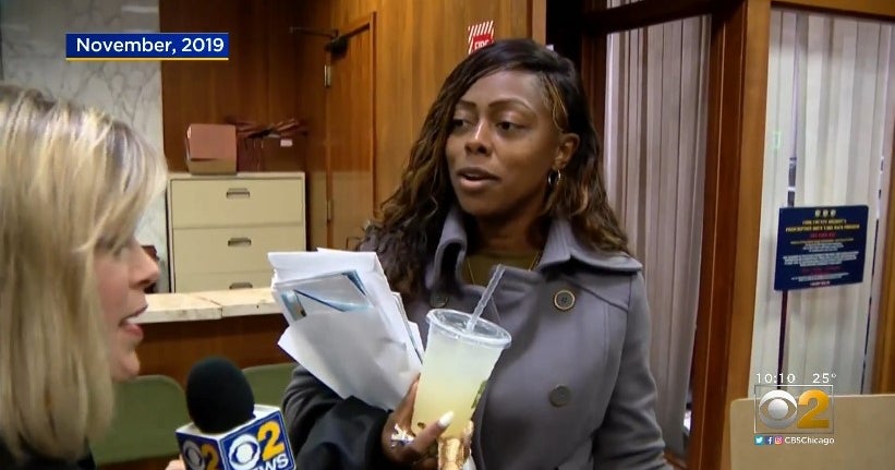 Tiffany Henyard Wins Race For Mayor Of Dolton - CBS Chicago
