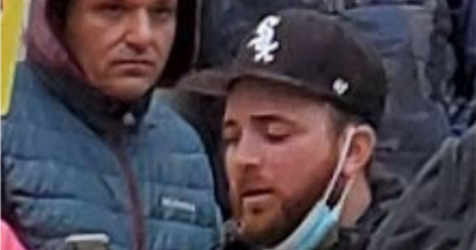 Capitol riot suspect turned in by ex after texting her, "If you can't ...