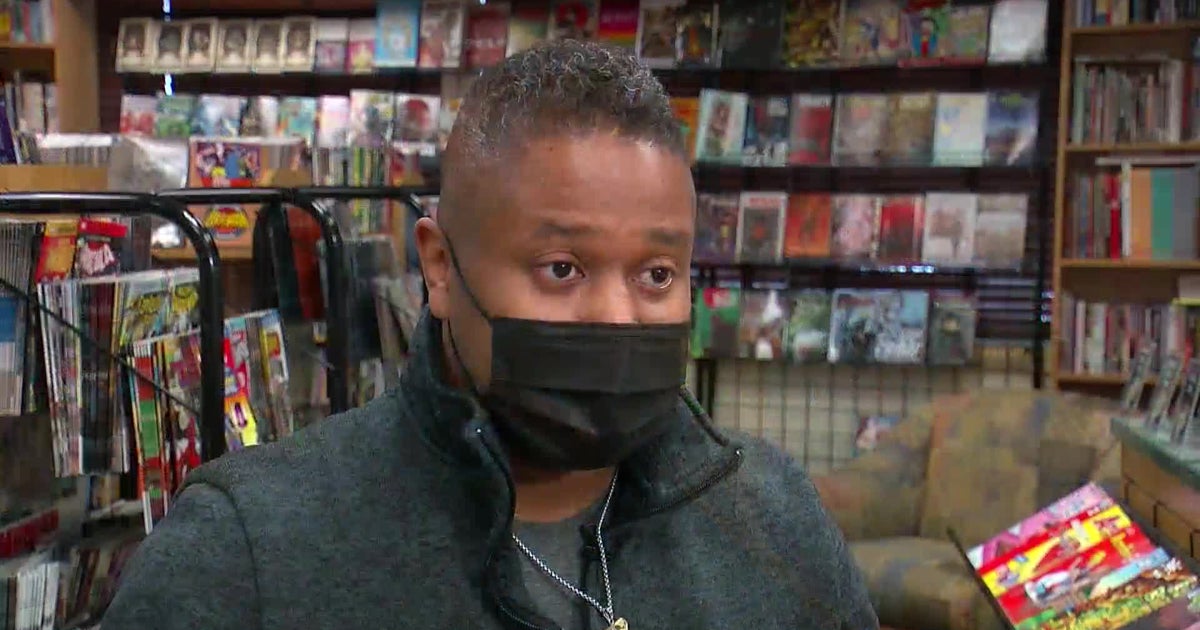 Minnesota's Only Black-Owned Comic Book Store Focuses On Inclusion ...