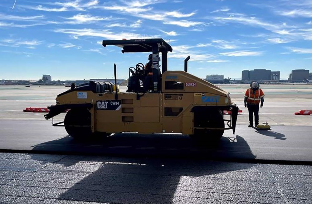 $17.3 Million Project To Overhaul LAX Runway, 2 Taxiways Begins Today ...