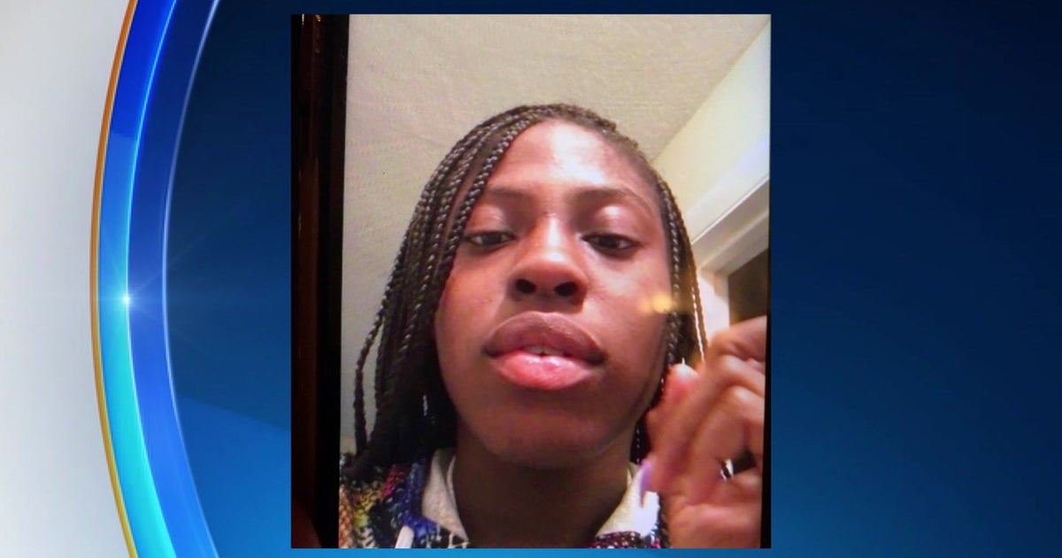 Margate Police Searching For Missing Teen Lakeisha Scott - CBS Miami
