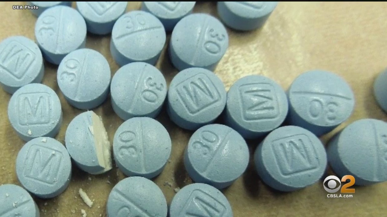 Two Faribault men charged for selling $6 fentanyl pills - CBS Minnesota