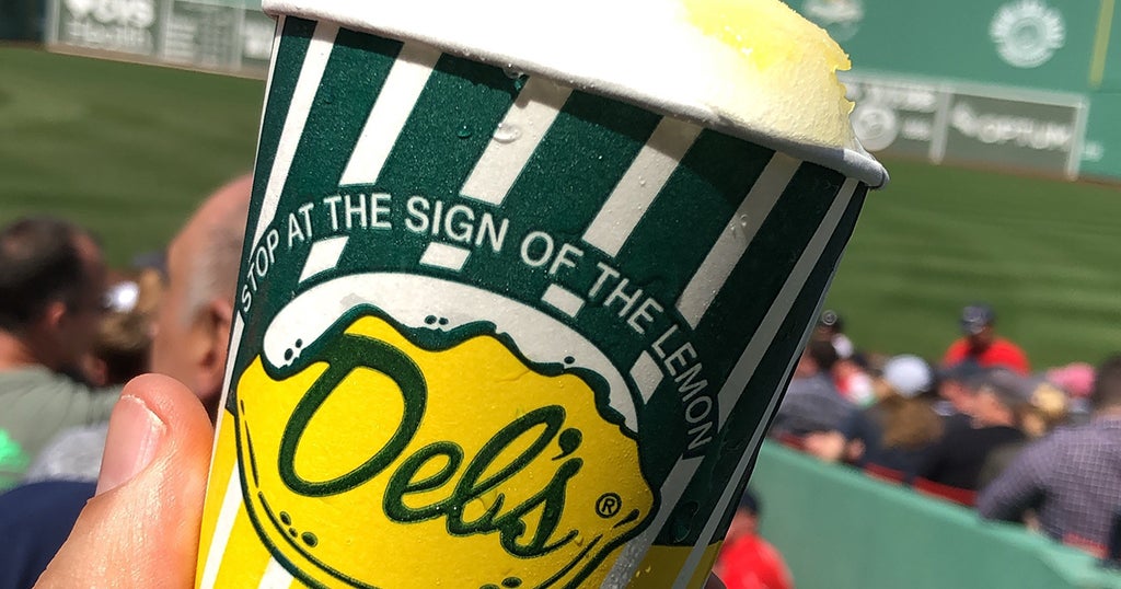 Del's Lemonade Plans To Open First Boston-Area Store This Spring - CBS ...