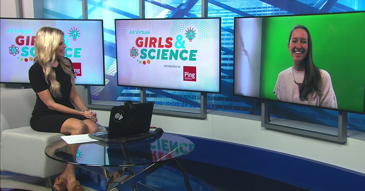 Girls & Science Goes Virtual With Events Throughout The Month Of March ...