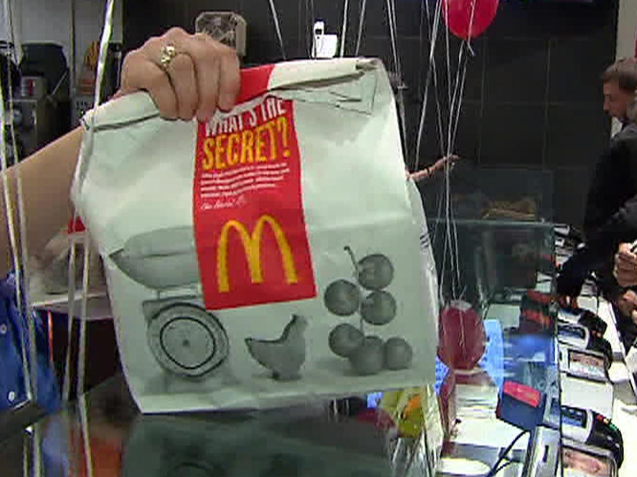 Female McDonald's employees accuse fast-food chain of abuse, harassment ...