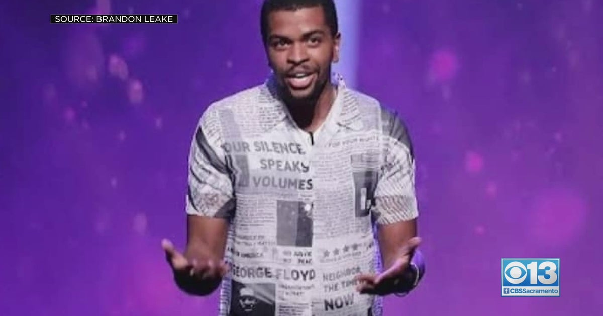 Stockton Man First Spoken Word Poet To Win America's Got Talent, Now He ...