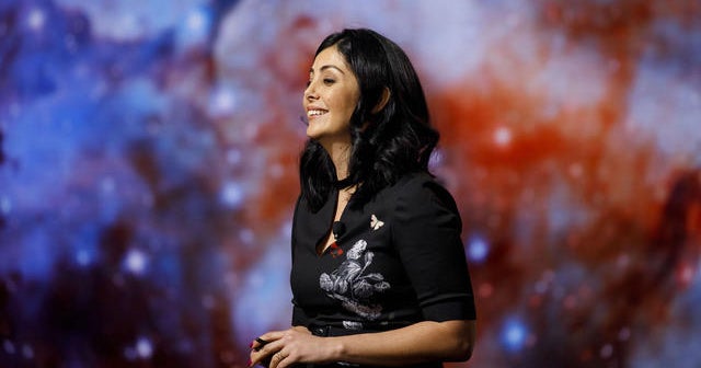 Meet Diana Trujillo, a trailblazing flight director for NASA's Mars ...