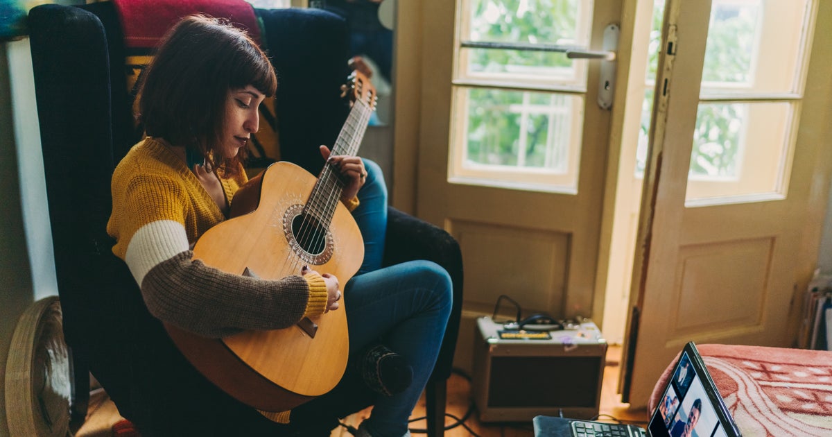 Heard In Detroit: Motor City Strings, Evan Mercer & More! - CBS Detroit