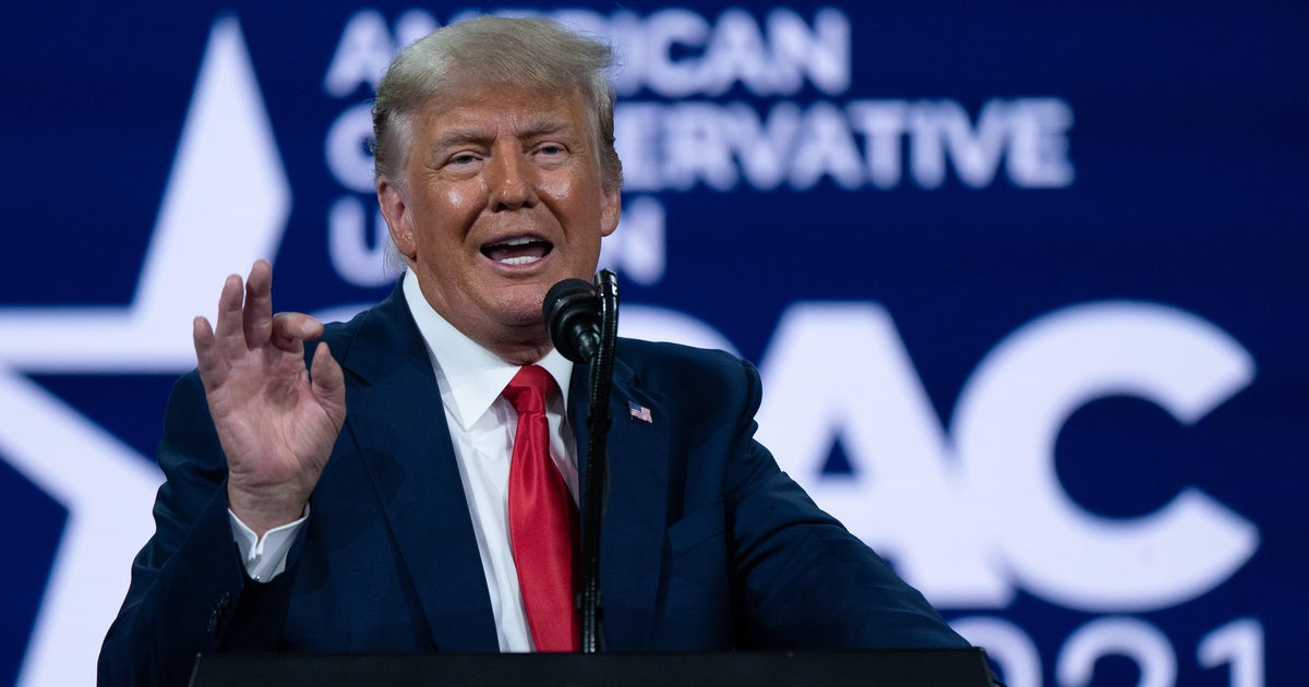 RNC says it has the right to use Trump's name and likeness for ...