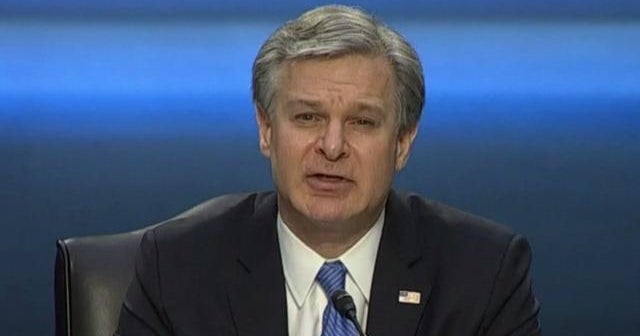 FBI Director Christopher Wray testifies on Capitol assault and domestic ...