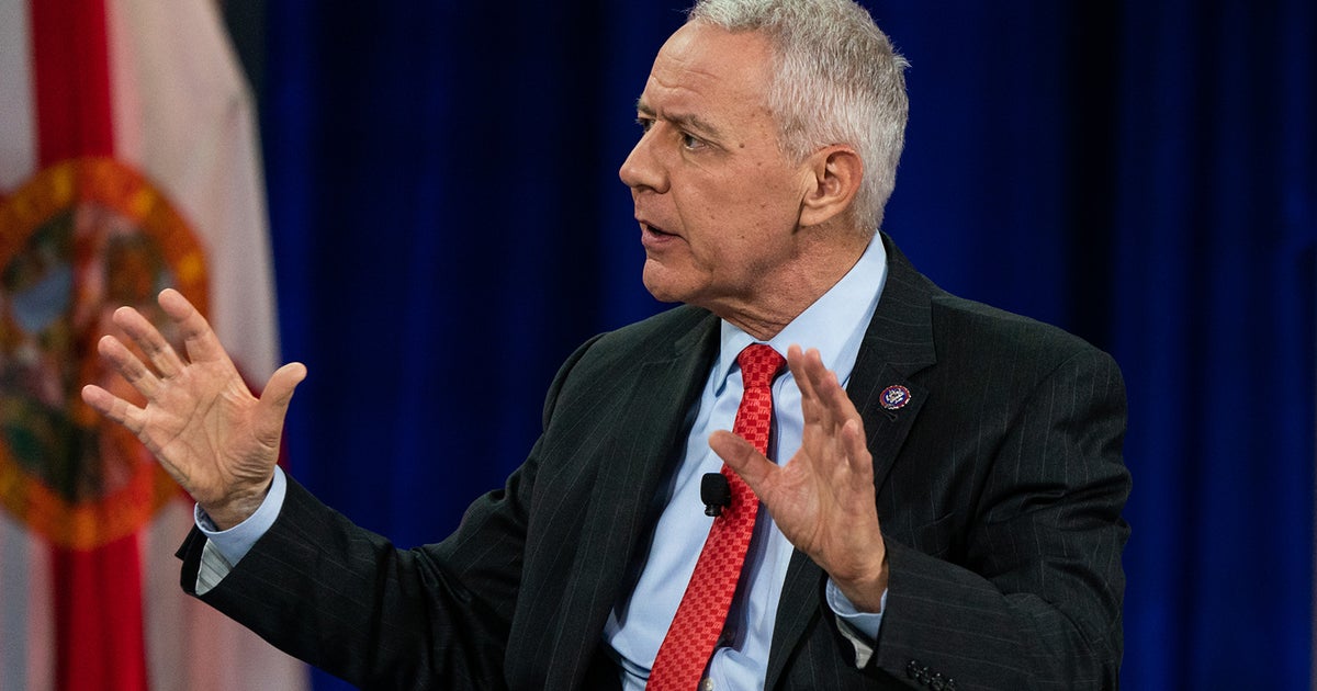 Colorado Republican Congressman Ken Buck Launches 'Freedom From Big ...