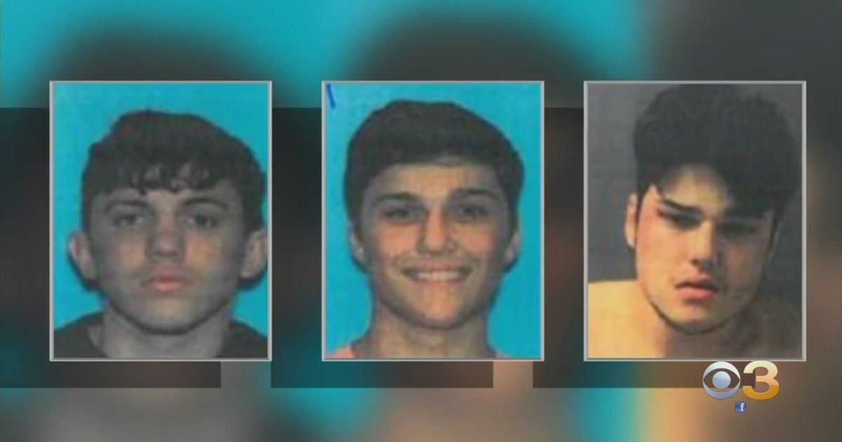Norristown Police Searching For 3 Teens Accused Of Brutally Beating 56 ...