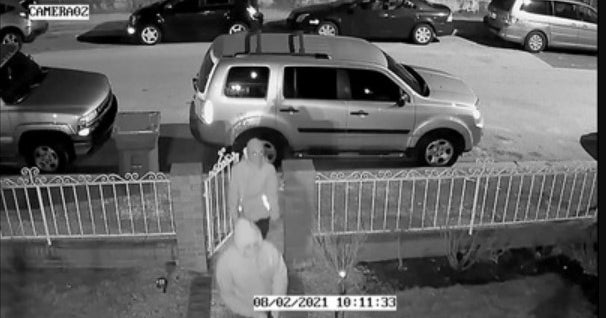 FBI Offers $5K Reward For Information In Baltimore Attempted Armed ...