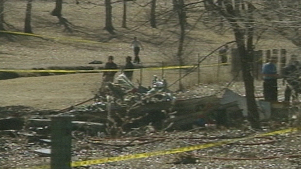Crash Of United Airlines Flight 585 In Colorado Springs Remembered 30 ...