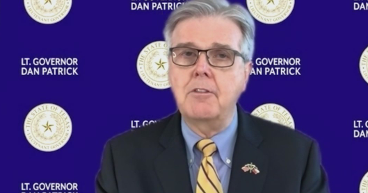'I'm Not A Mandate Guy': Lt. Governor Dan Patrick Disagrees With CDC ...