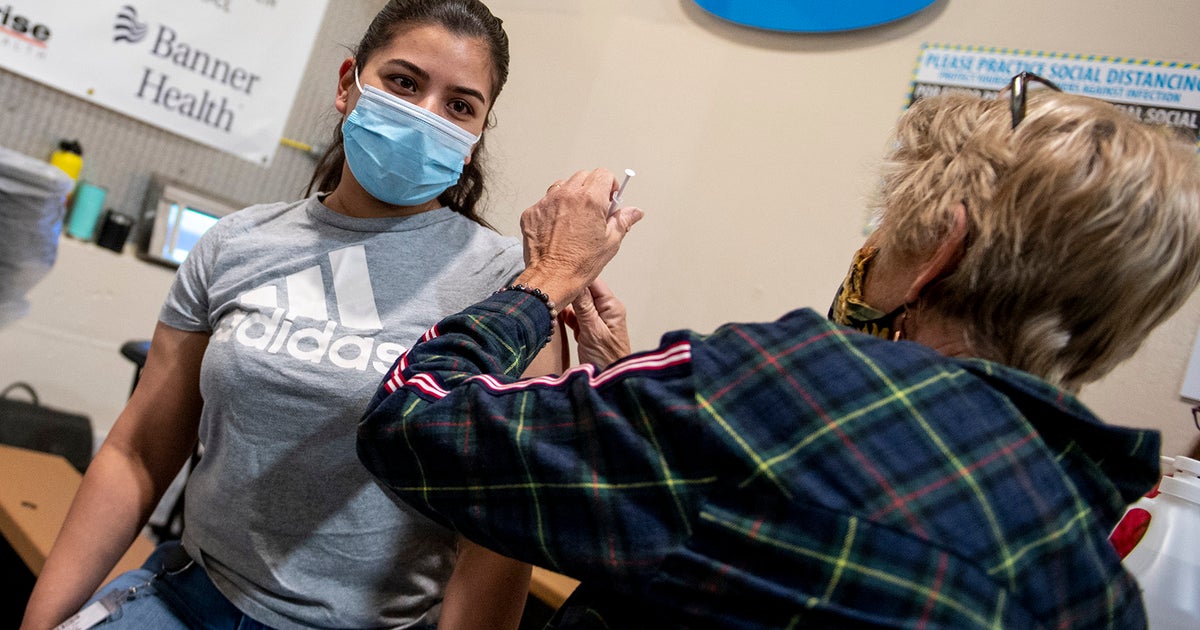 Women 'More Prone To Have Bothersome Side Effects' From COVID ...