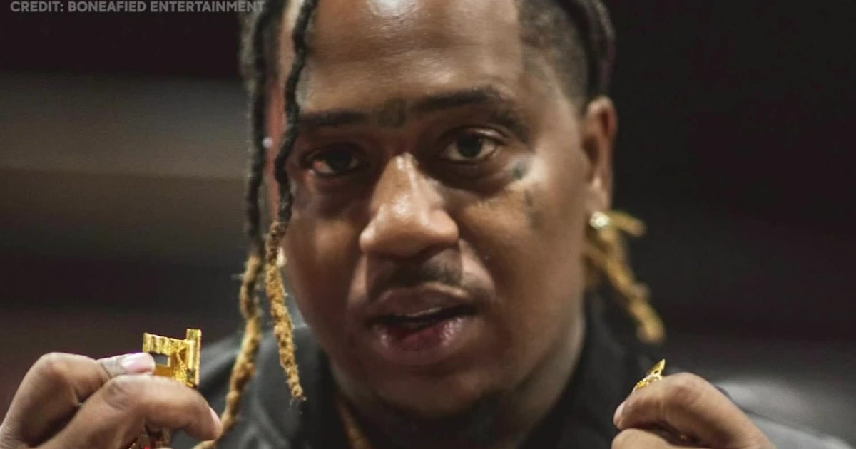 Texas Rapper Corey 'Chuck Trill' Detiege Killed In Shooting On Georgia ...