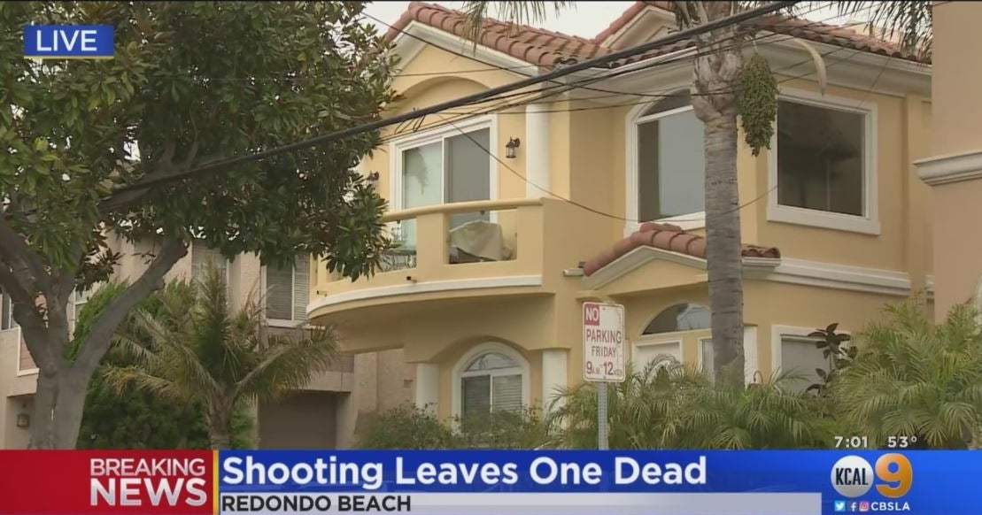 'I'm Shocked': Redondo Beach Neighbors React After Learning That Man In ...