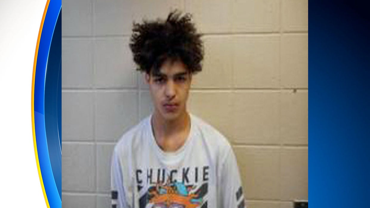 18-Year-Old Christopher Trevon Avington Faces Capital Murder Charges ...