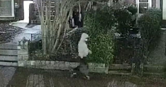 FBI releases new video of suspected pipe bomber before Capitol Hill ...