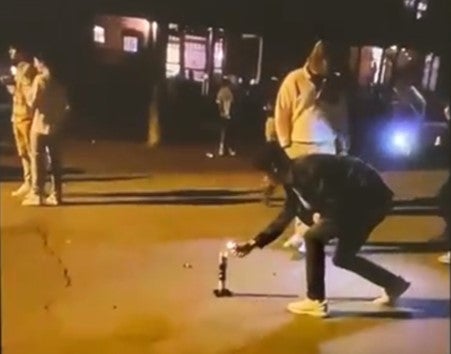 Boulder Police Release Images From Party-Turned-Riot, Ask Public To ...