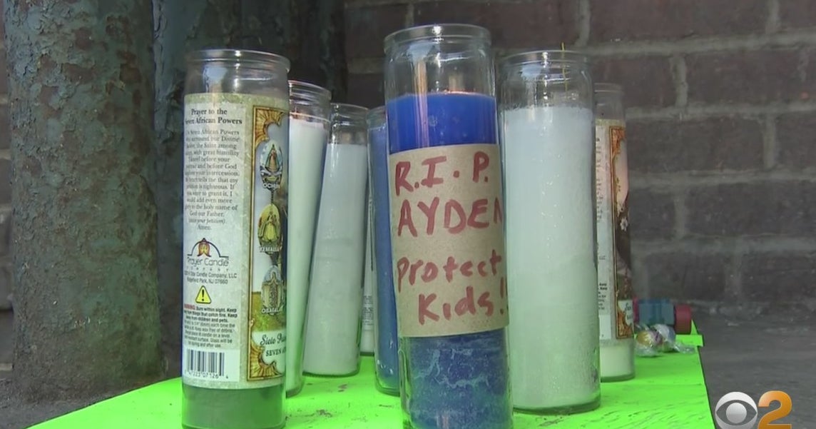 Police Reveal More Details In Death Of 10-Year-Old Ayden Wolfe; Mother ...