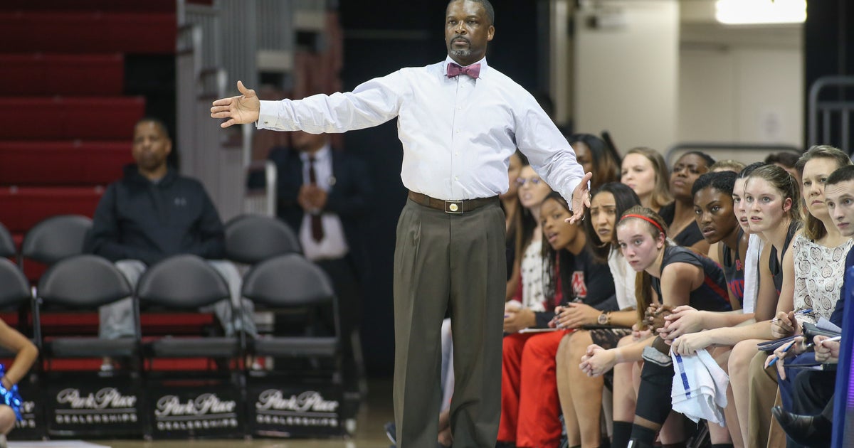 Travis Mays Out As SMU Women's Head Basketball Coach After 5 Seasons ...