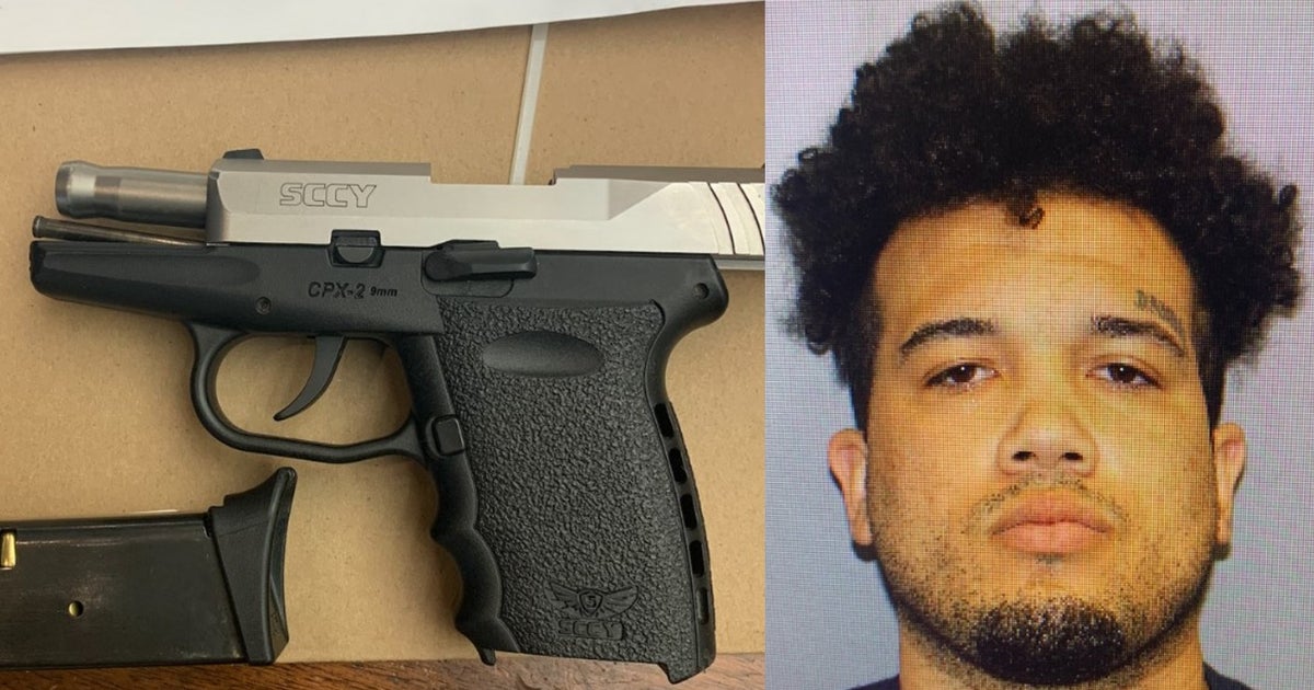 Suspect In 2018 New Mexico Murder Arrested In Vallejo - CBS San Francisco