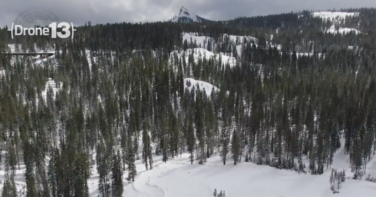 Storm Expected To Bring Rain And Snow Throughout Region - CBS Sacramento