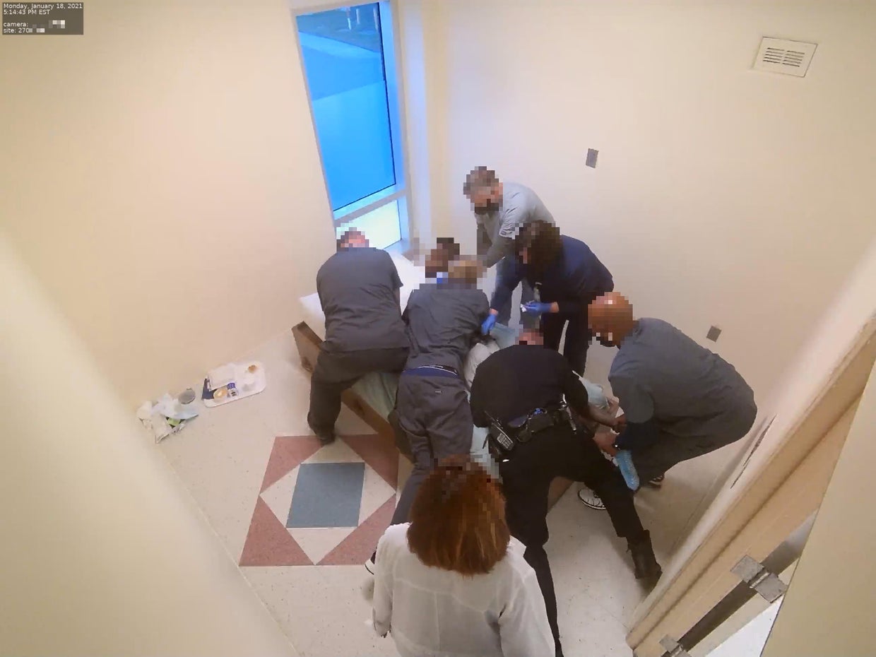 Hack Of Video Security Company Verkada Exposes Footage From 150000 Connected Cameras Cbs News