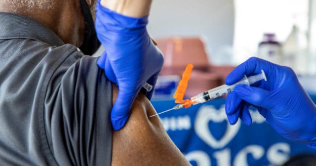 Vaccination passports could further divide the U.S. - CBS News