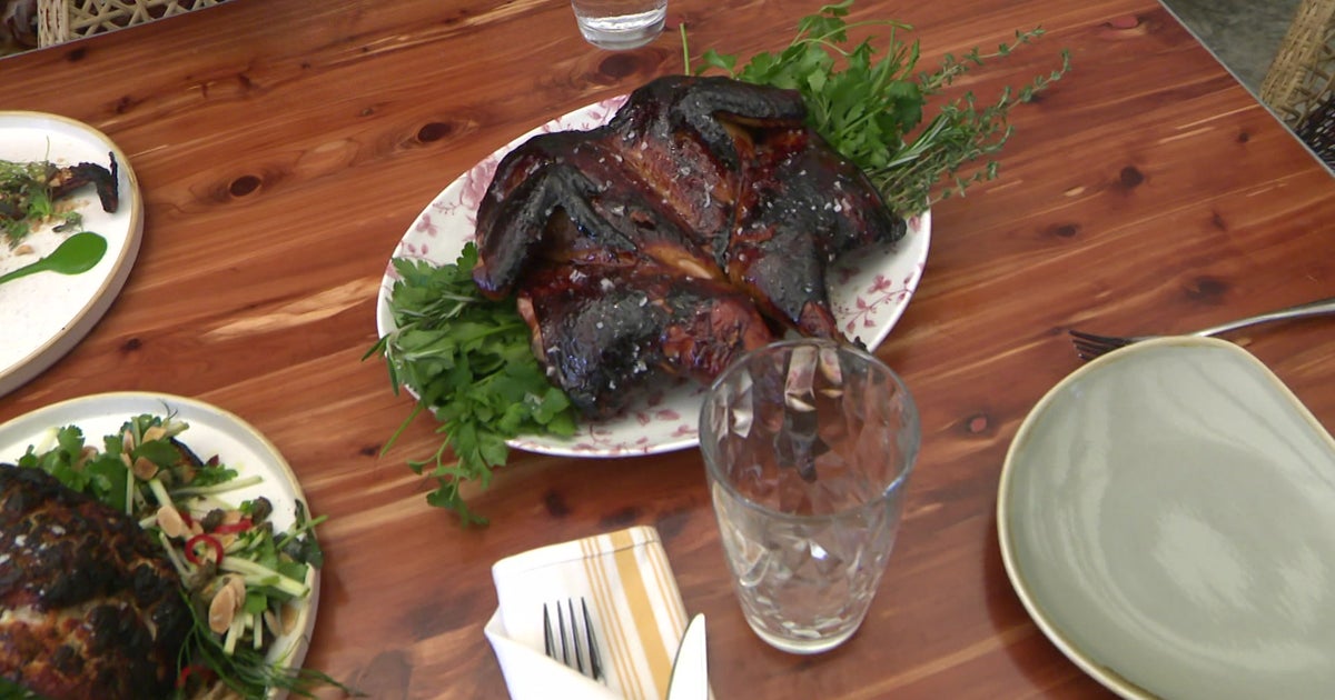 Taste Of The Town: Chef Marcus Samuelsson Reveals Red Rooster Overtown ...