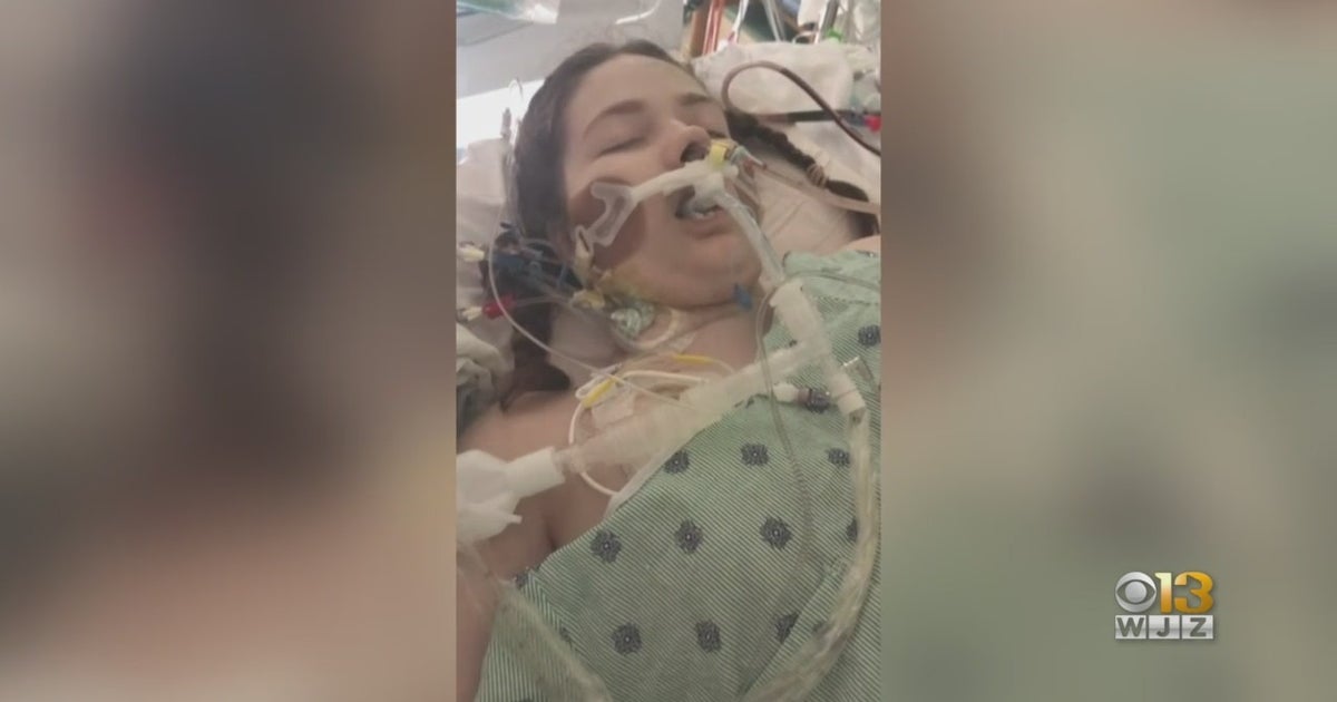 Bel Air Teen Macey Brietenback Undergoes Life-Saving Surgery For Rare ...
