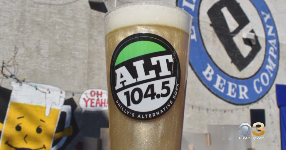 ALT 104.5's Brewery Tour Turning Up Volume To Help Highlight Small ...