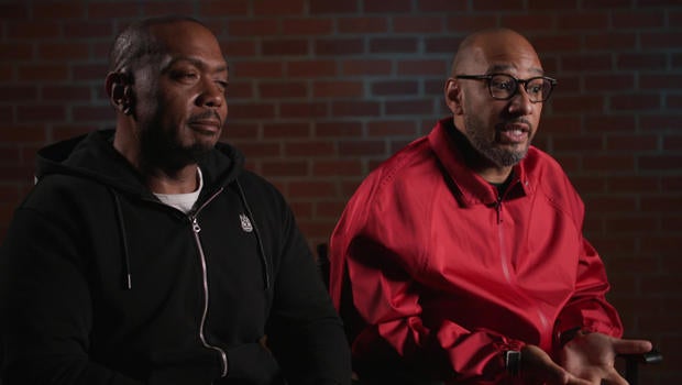 Behind the scenes of the online music battle series Verzuz - CBS News