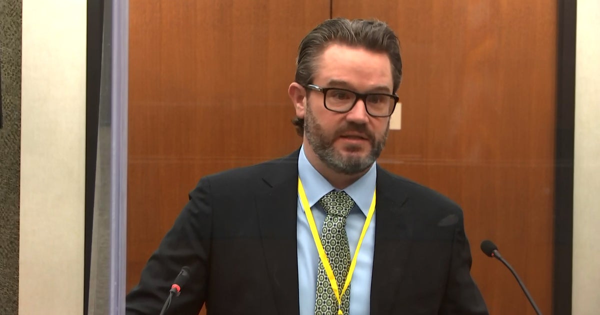 For Derek Chauvin's Defense Attorney Eric Nelson, It's All About ...