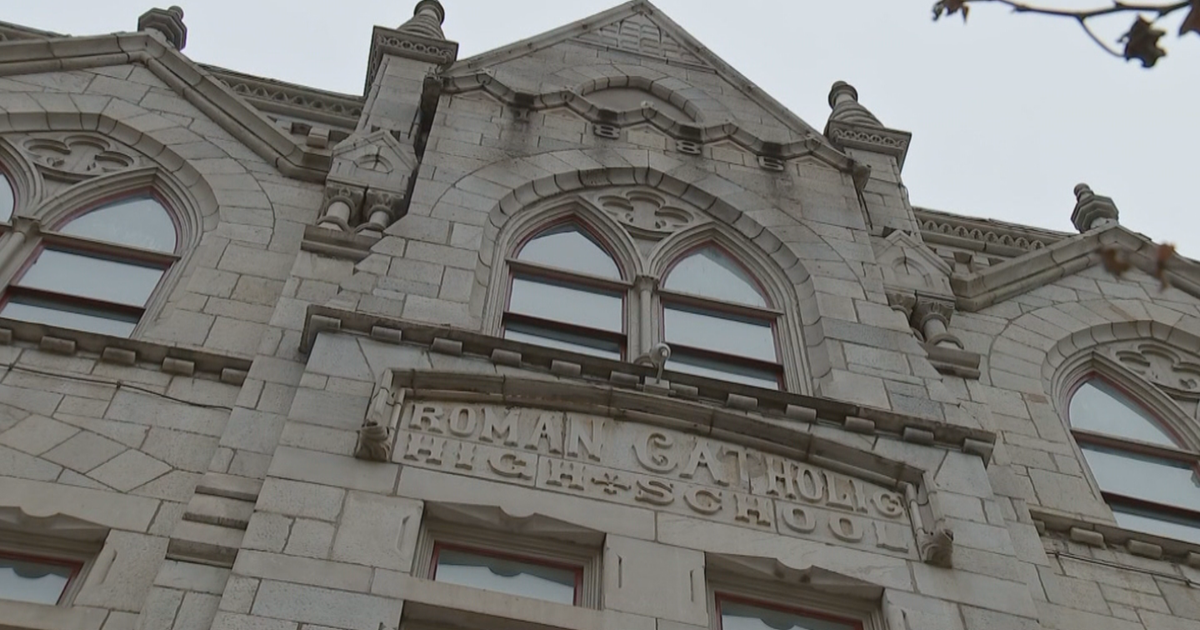 Roman Catholic High School In Philadelphia Moves To All-Virtual ...
