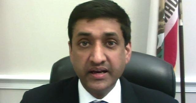 Congressman Ro Khanna on immigration reform, border crisis - CBS News