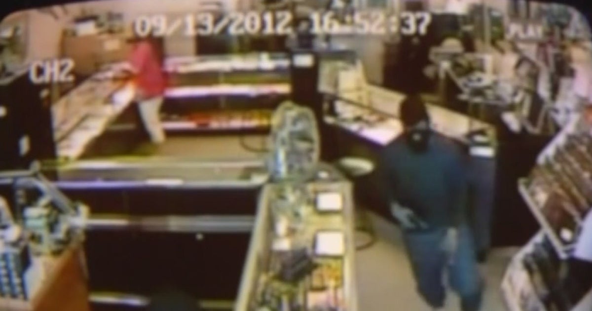 Controversial Crime Bill Aims To Redefine Robberies In California - CBS ...