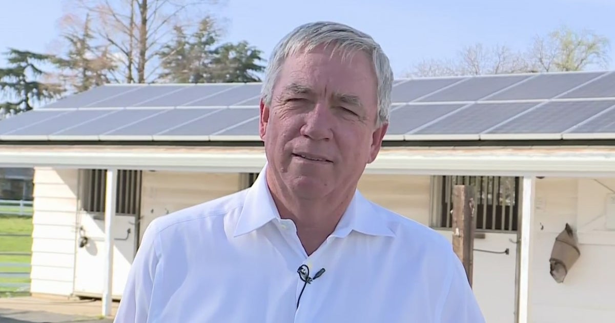 Heart Attack Prompts Former Congressman Doug Ose To End His California ...