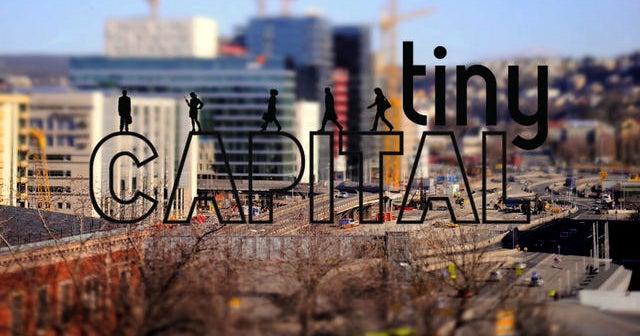 Time Lapse: Tiny Capital - CBS News