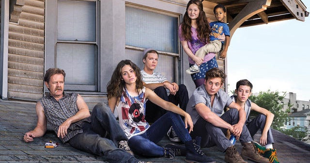 What makes a Gallagher a Gallagher? Emmy Rossum talks about her TV ...