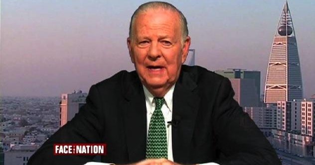 James Baker: "Cagey" Putin thinks Obama "inconsistent," not weak - CBS News